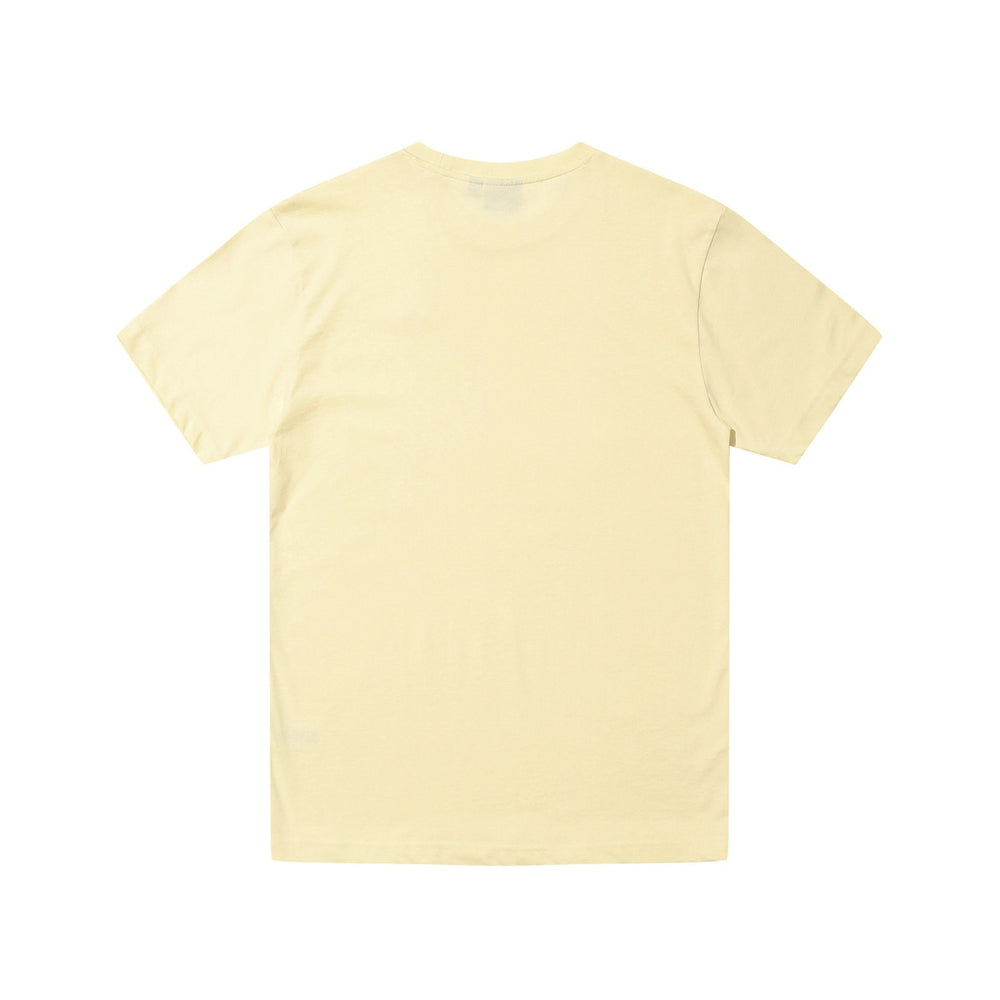 CLASSIC TEE PASTEL YELLOW | HÉLAS