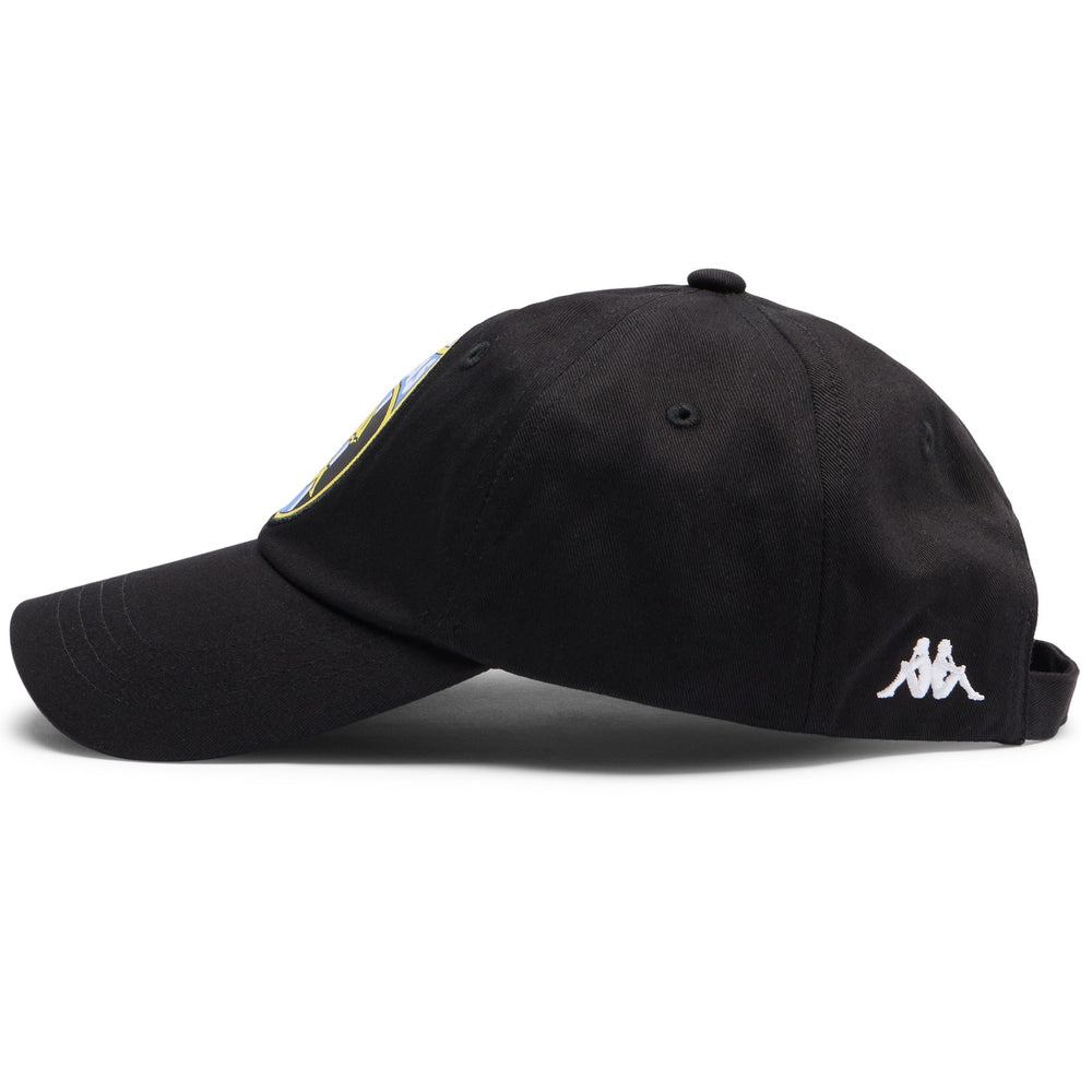 KAPPA X HELAS CAP BLACK | HÉLAS