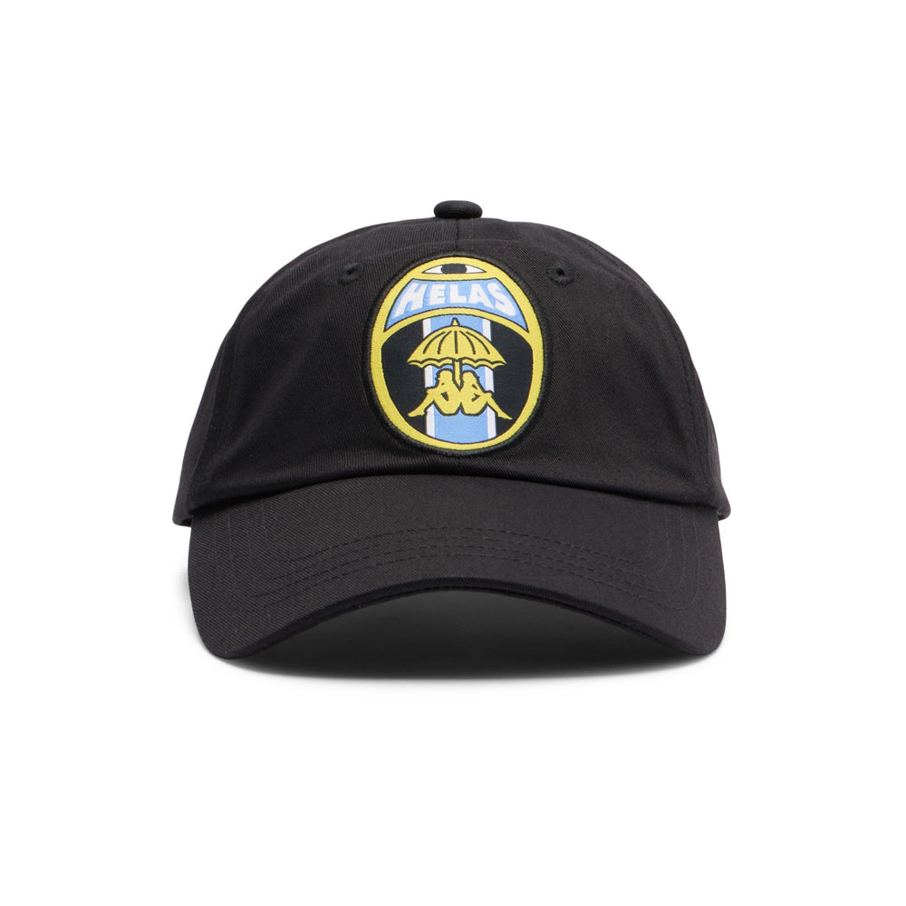 KAPPA X HELAS CAP BLACK | HÉLAS
