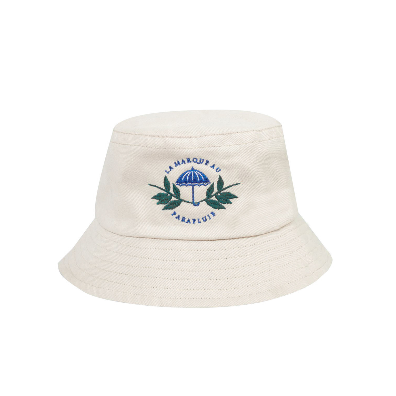 LA MARQUE BUCKET BEIGE | HÉLAS