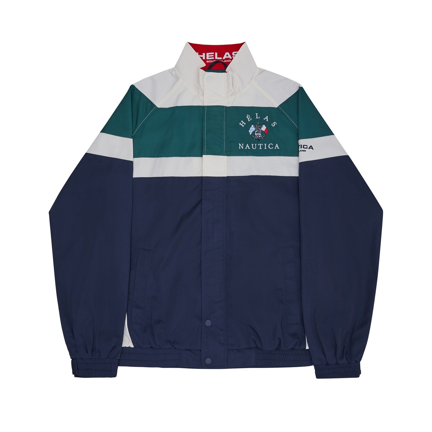 NAUTICA X HELAS SAILOR JACKET | HÉLAS