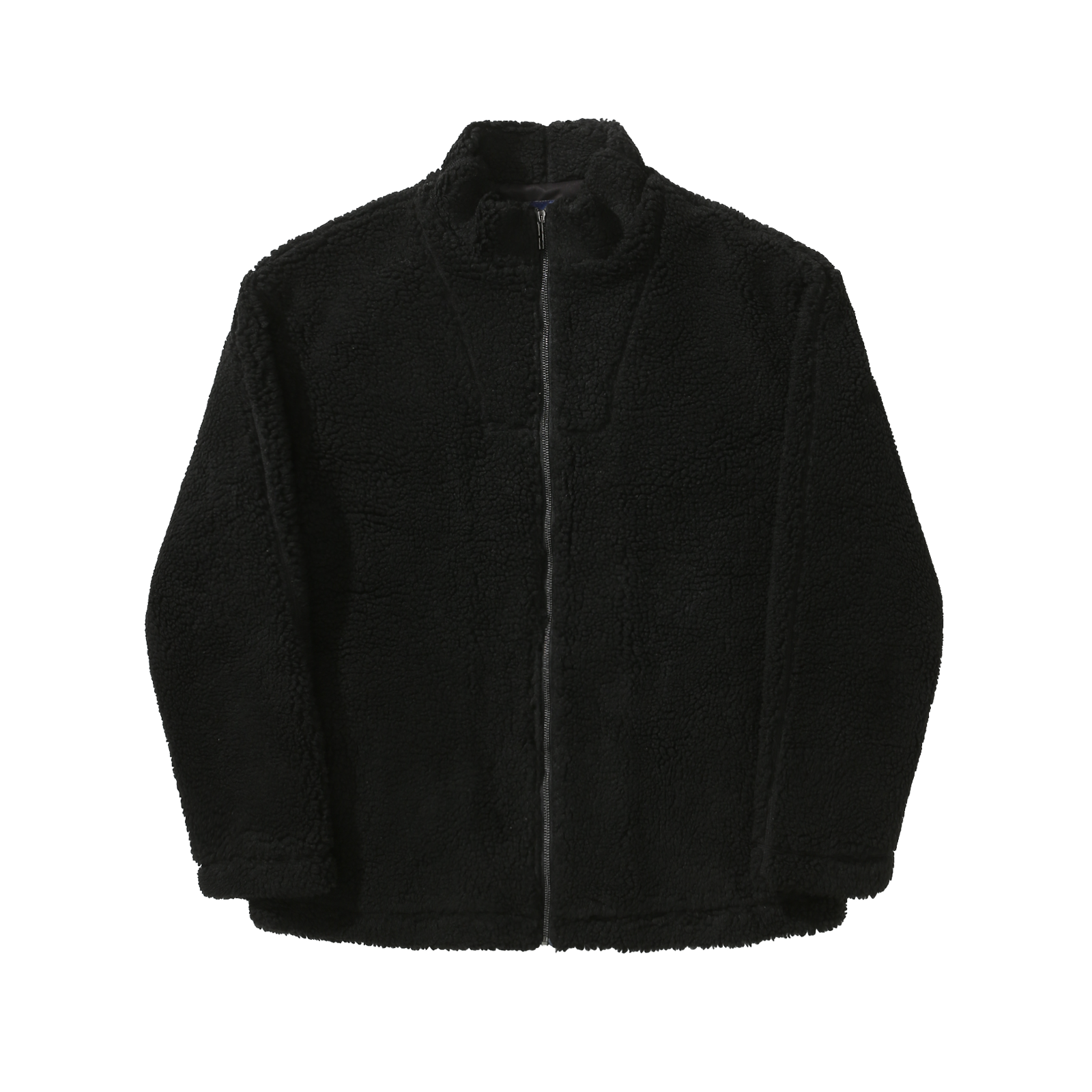 TEDDY JACKET BLACK | HÉLAS