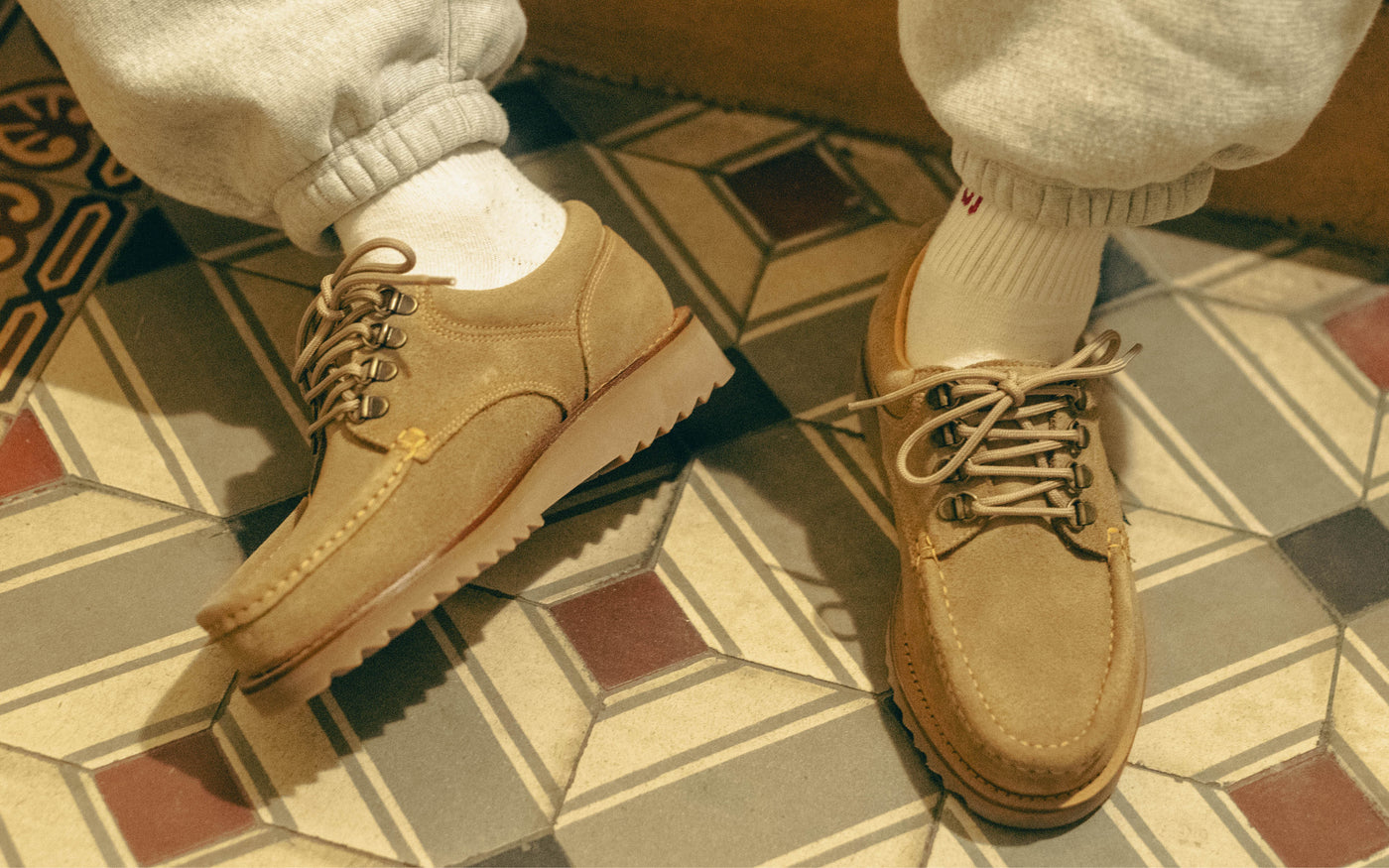 Paraboot X Hélas 2024 | HÉLAS