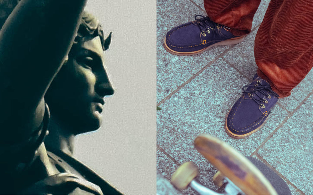 Paraboot X Hélas 2024 | HÉLAS